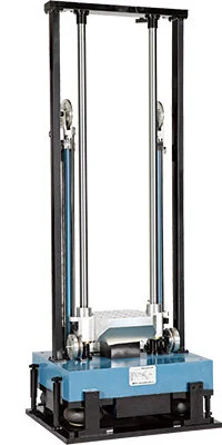 Freefall Shock Machines — Smithson & Associates