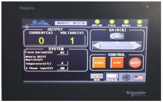 ETS Solutions IPA 60 Power Amplifier — Smithson & Associates