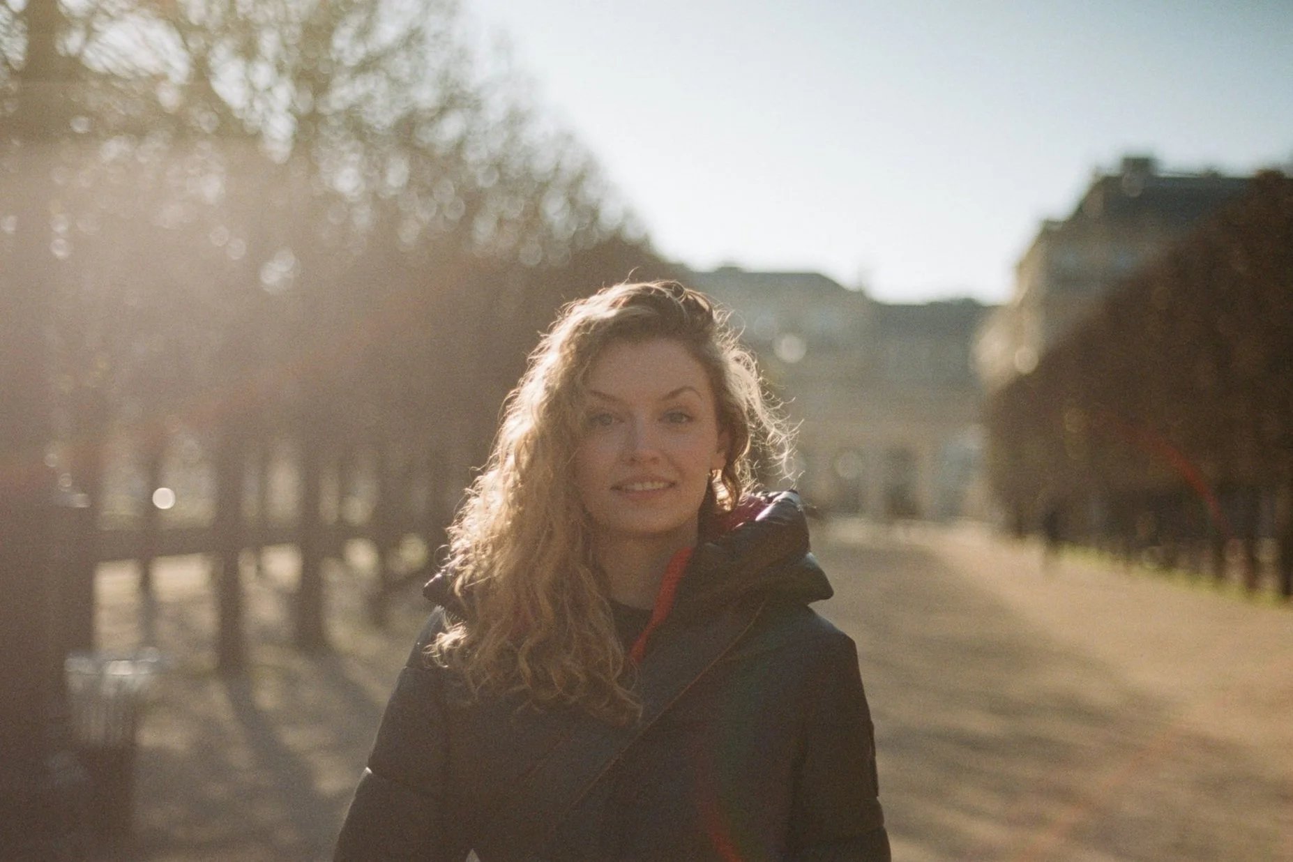 About — Tilly Shull