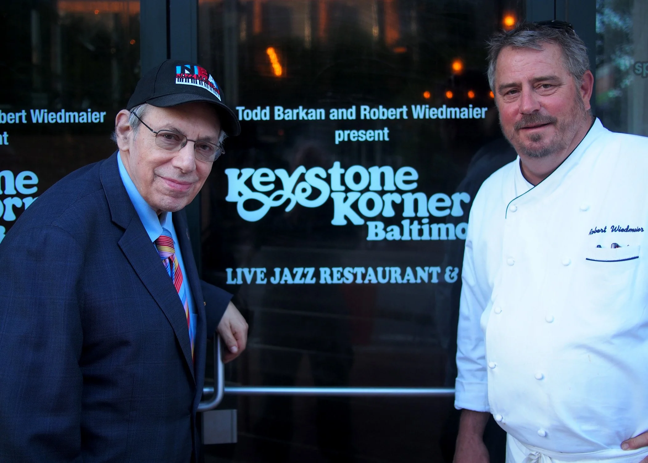 Club — Keystone Korner Baltimore