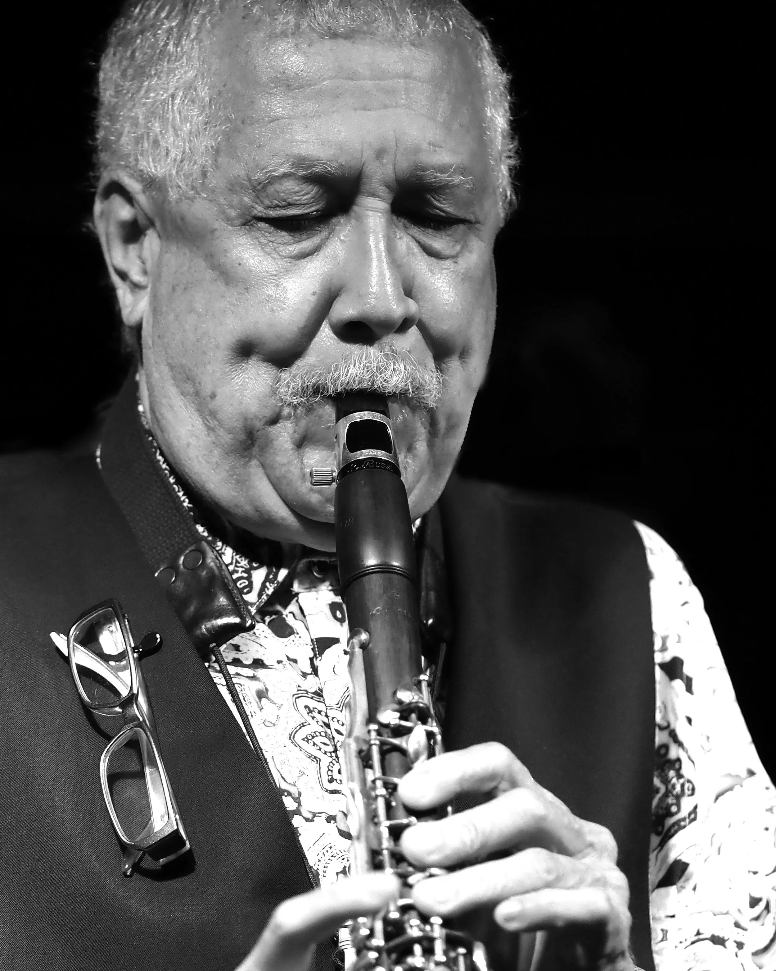 Michael Friedman Photo Exhibit — Keystone Korner Baltimore