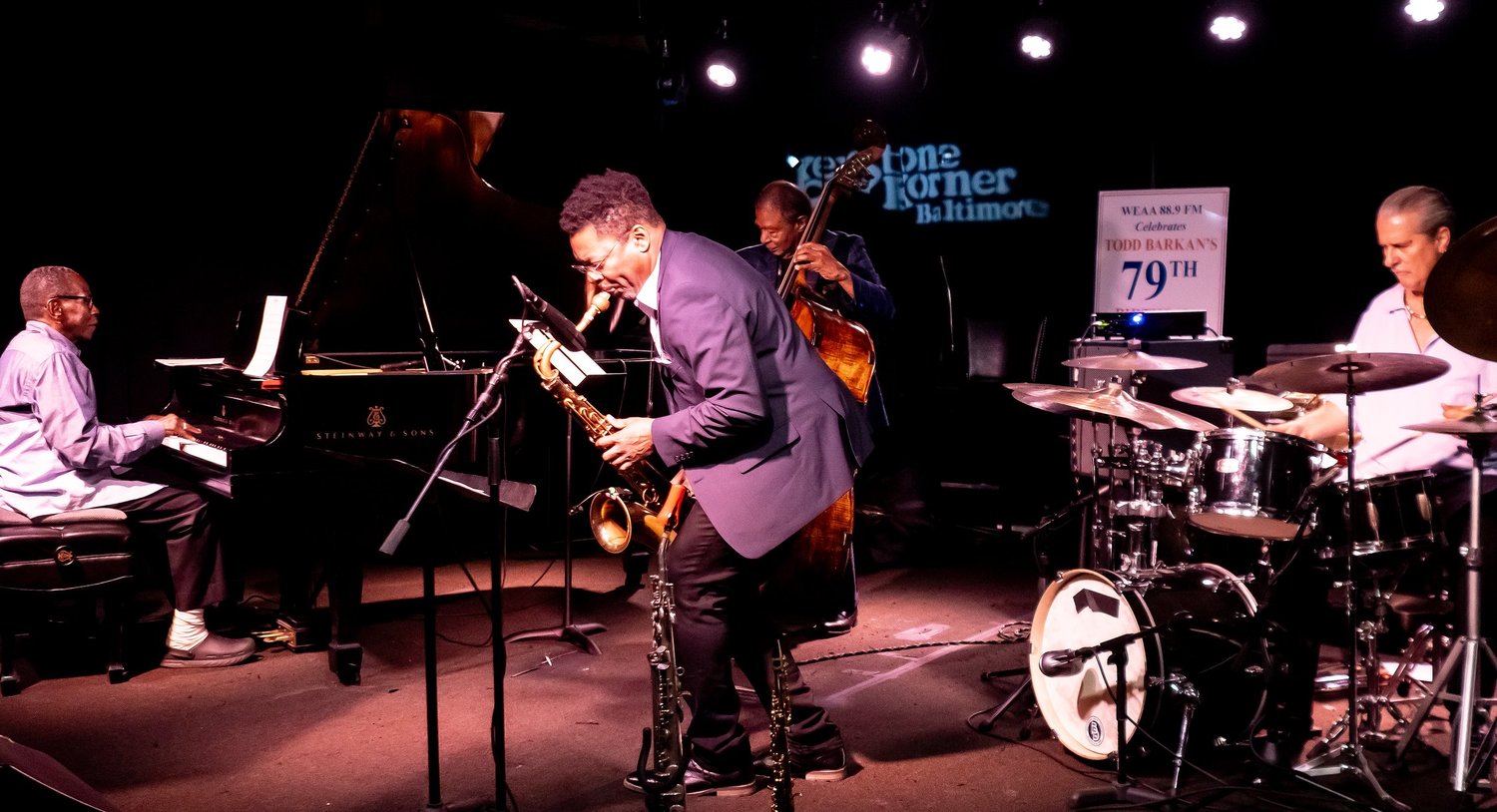 "Bright Moments" — Keystone Korner Baltimore
