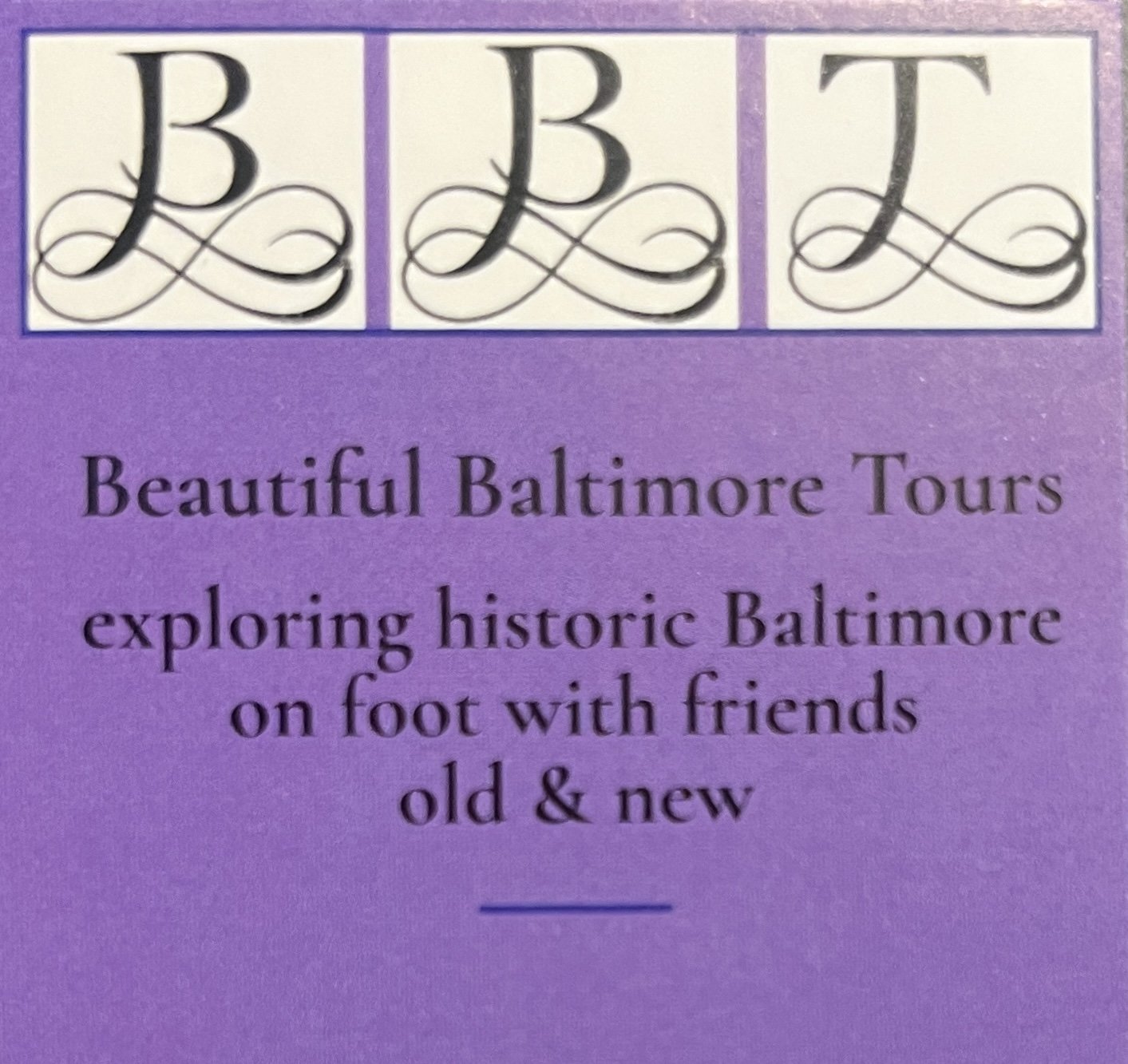 Baltimore Jazz History Tour — Keystone Korner Baltimore