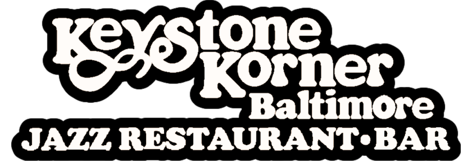 Calendar — Keystone Korner Baltimore