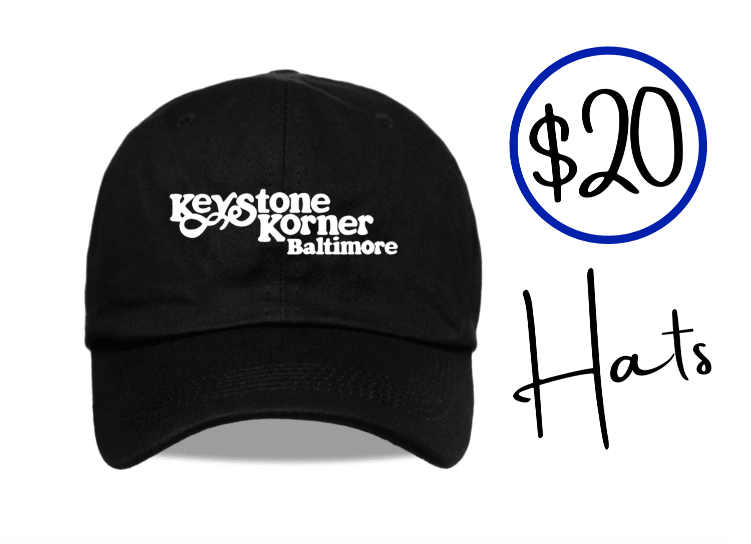 Merchandise — Keystone Korner Baltimore