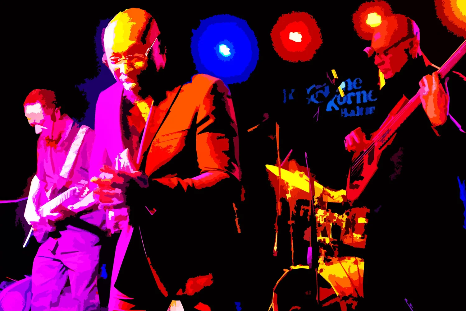 "Bright Moments" — Keystone Korner Baltimore