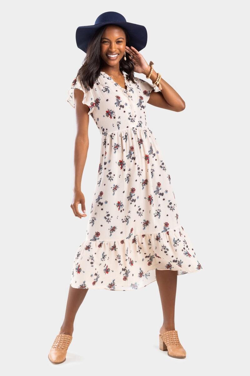 Winter to Spring Transitional Dressing — Unfoldid