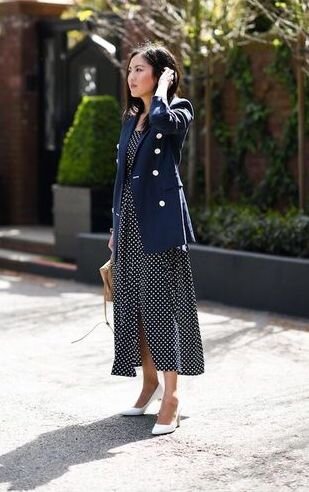 Office Outfits for Spring in Boston — Unfoldid