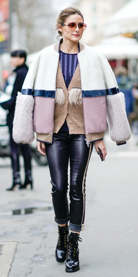 Styling Your Faux Fur for Winter — Unfoldid