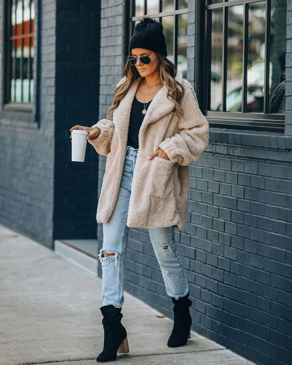 Styling Your Faux Fur for Winter — Unfoldid