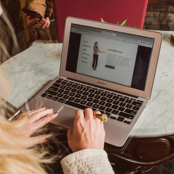 Virtual Styling Services — Unfoldid