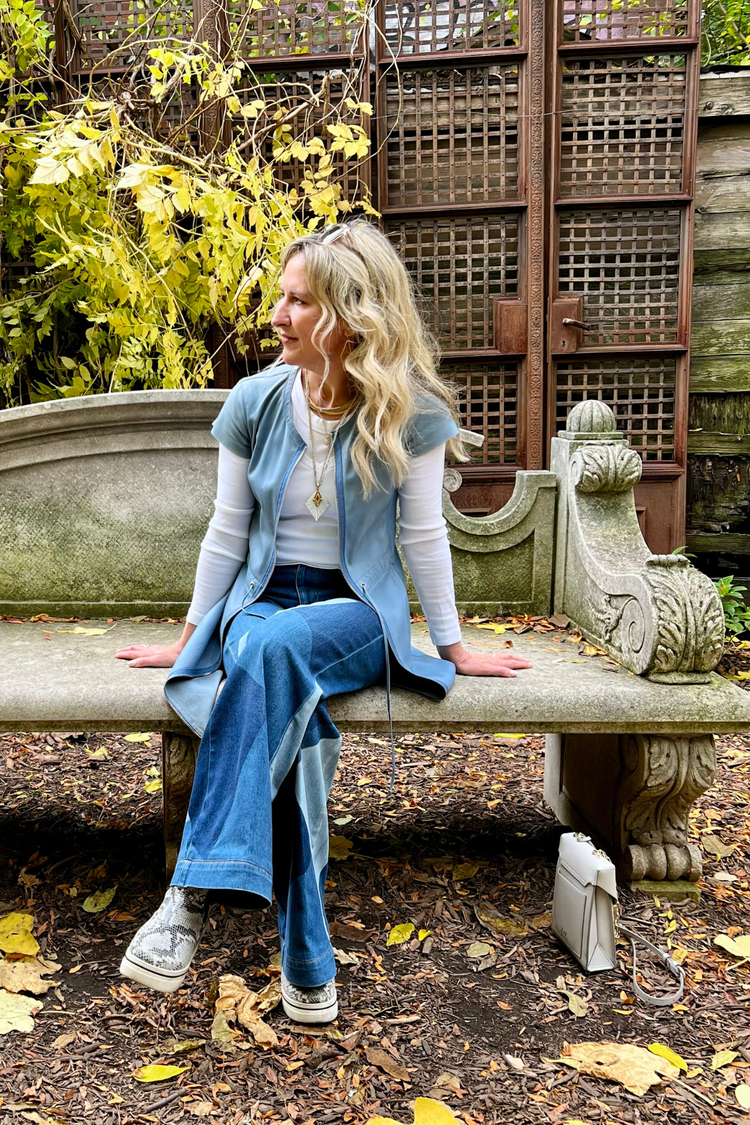 Spring Forward - Layering Tips — Unfoldid