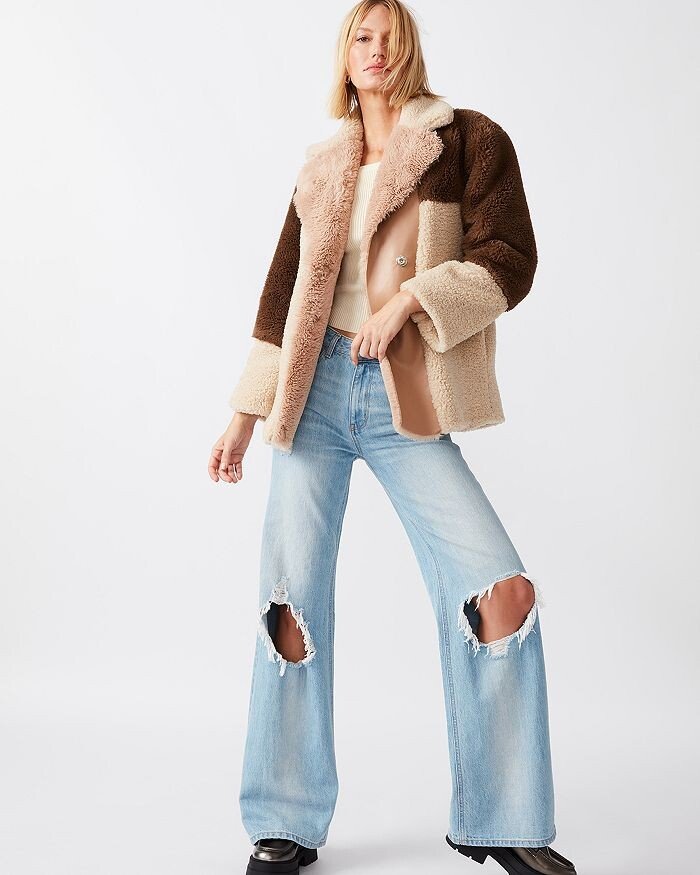 How to Style & Wear Faux Fur in the Winter — Unfoldid