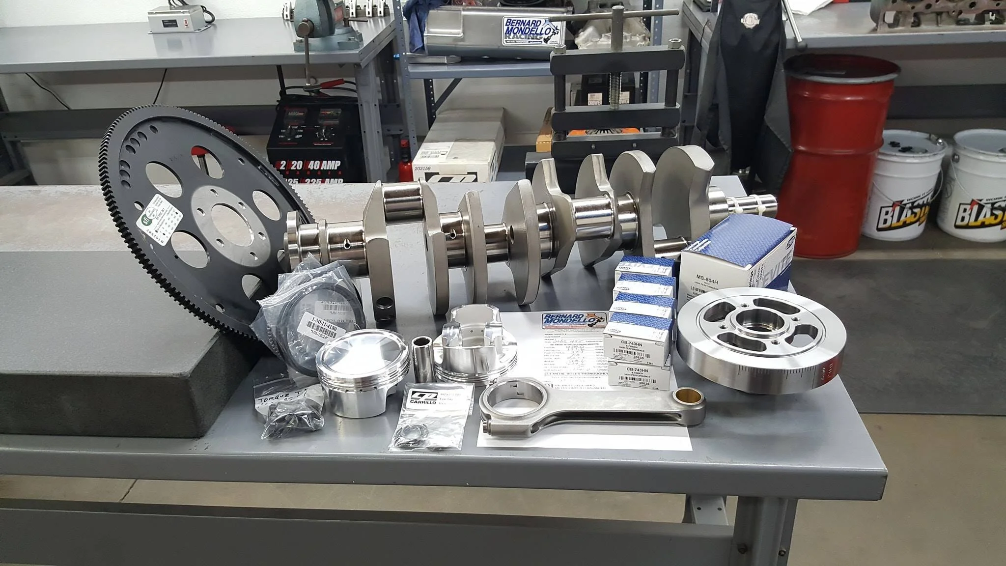 Bernard Mondello Racing