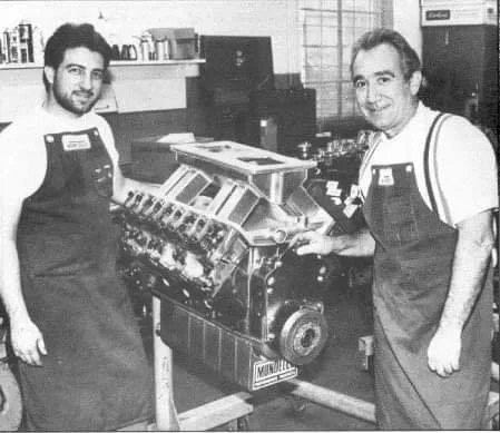 About BMR — Bernard Mondello Racing Enterprises