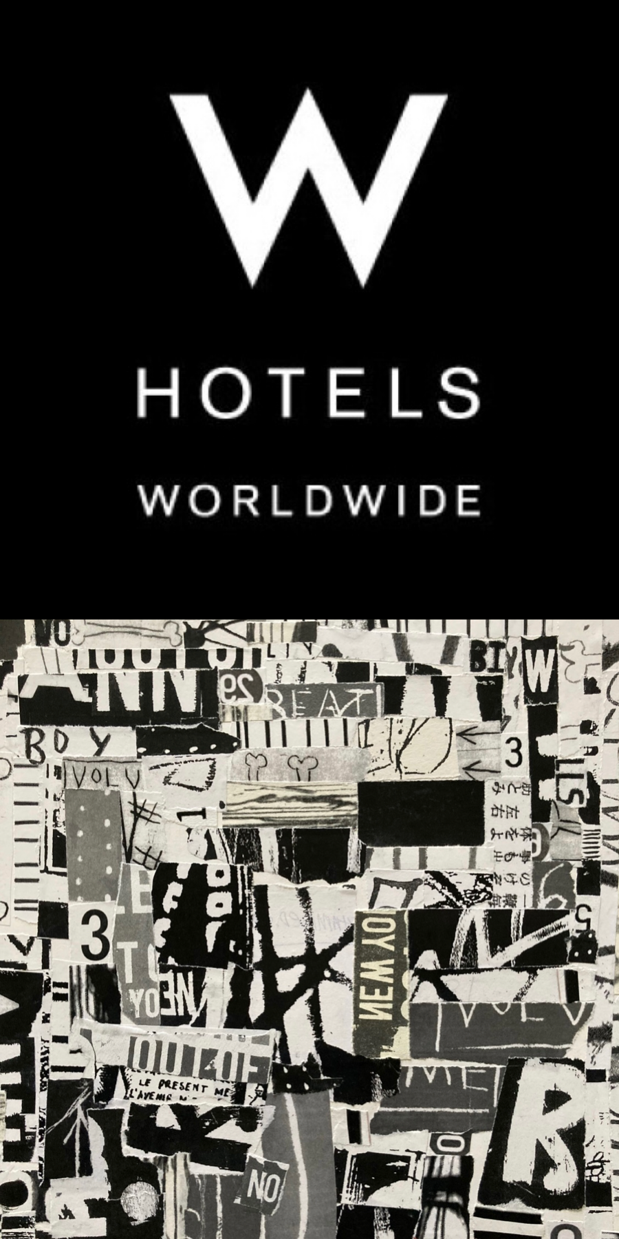 W Hotel Worldwide Logo