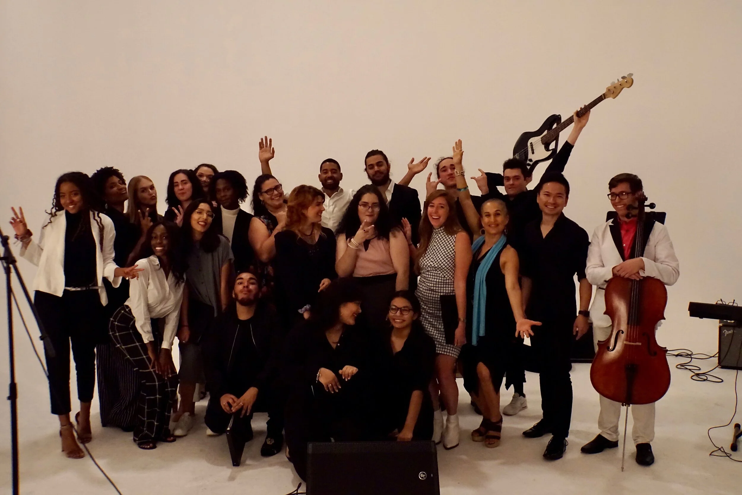 Miami Sound Choir — Miami Sound Space