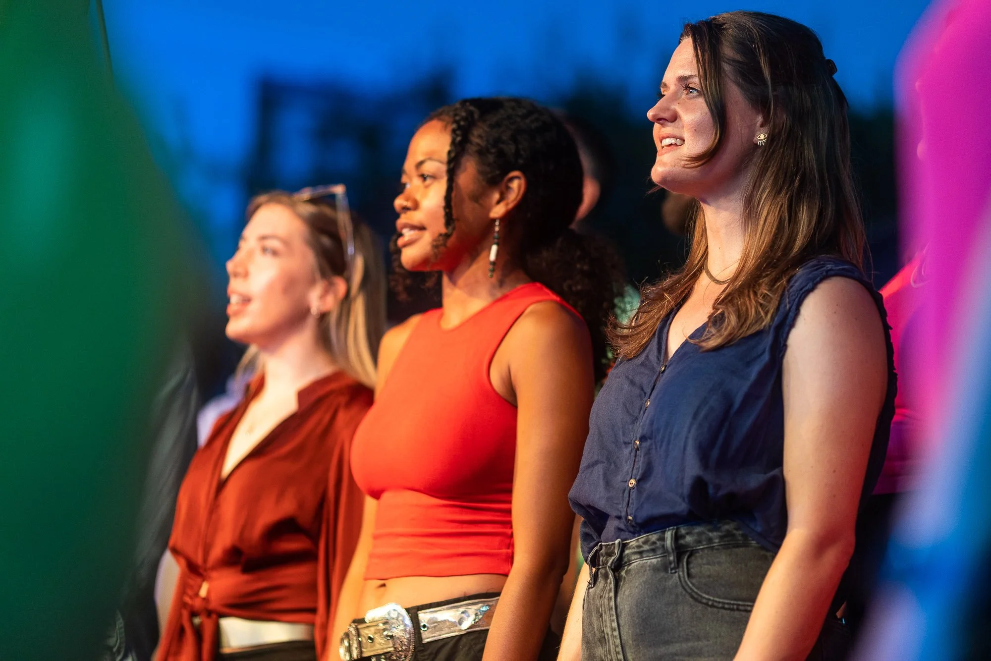 Miami Sound Choir — Miami Sound Space