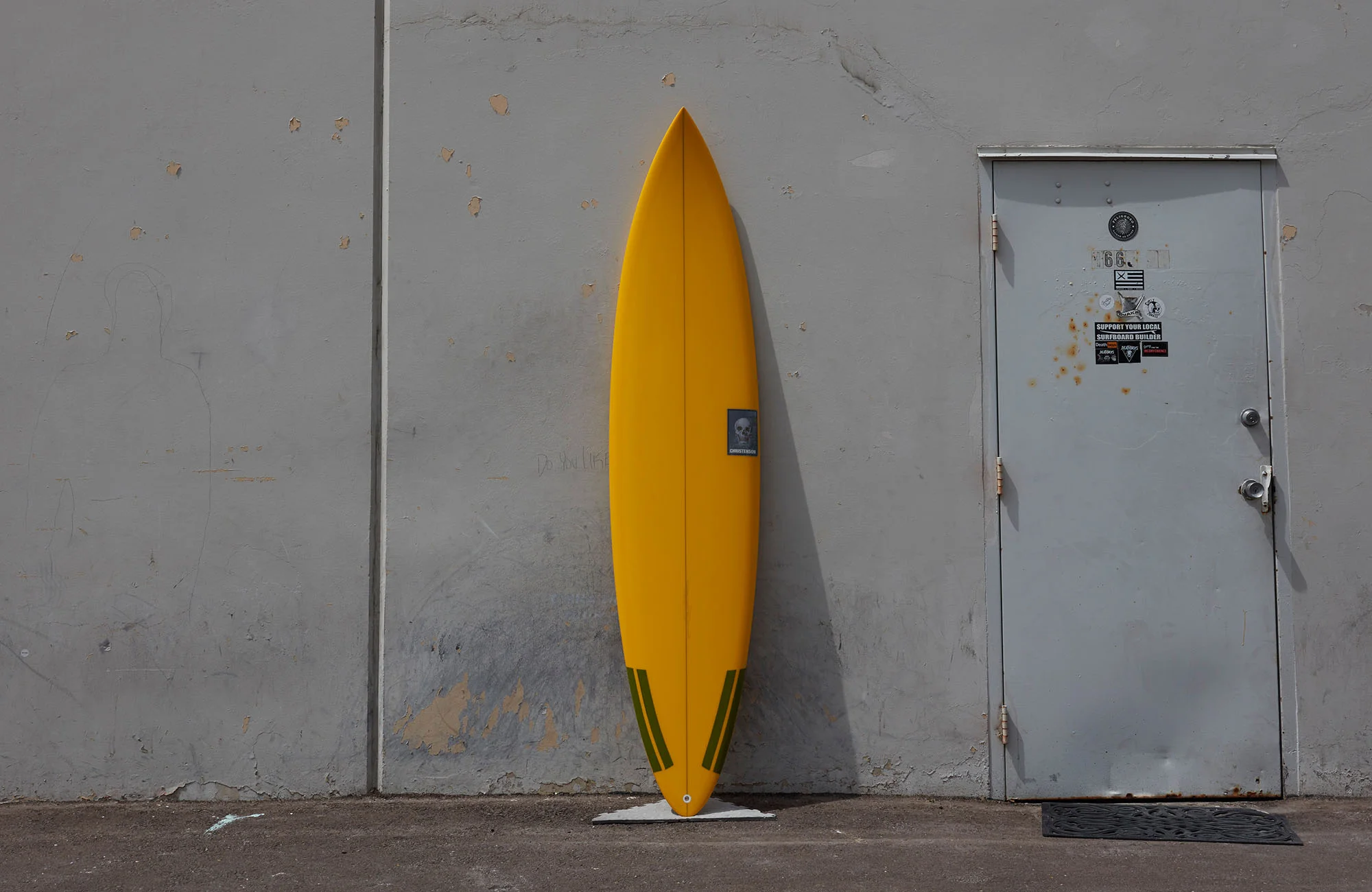 Carrera — Christenson