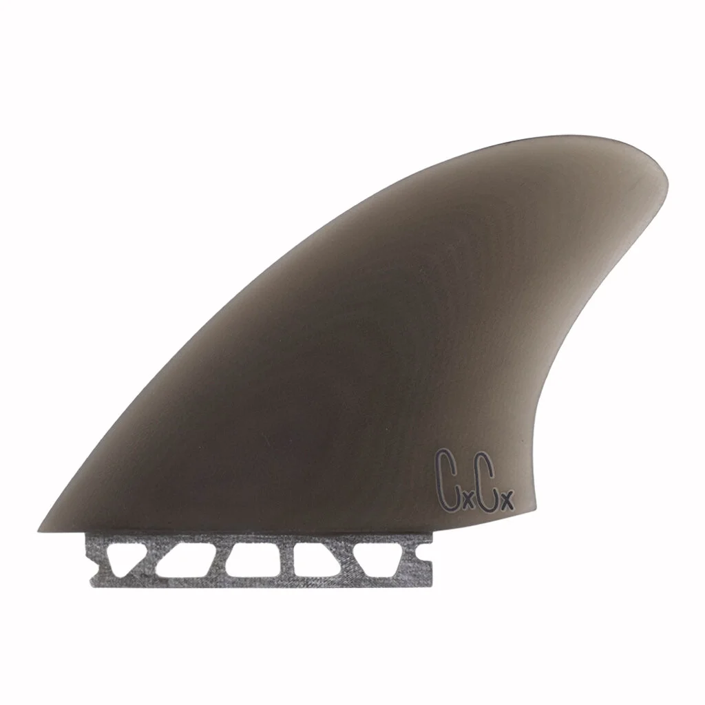 Fins/Accesories — Christenson