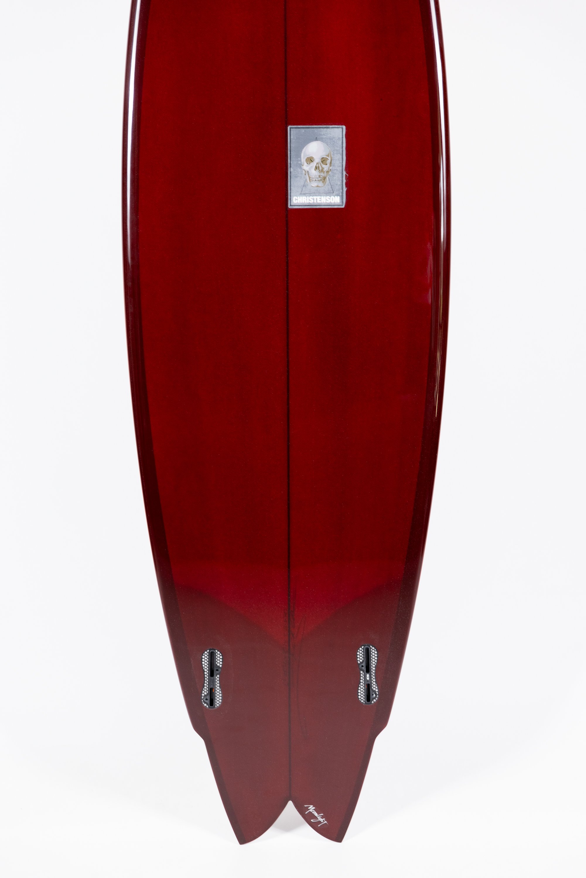 The Wolverine Christenson Surfboards The Wolverine Christenson Surfboards