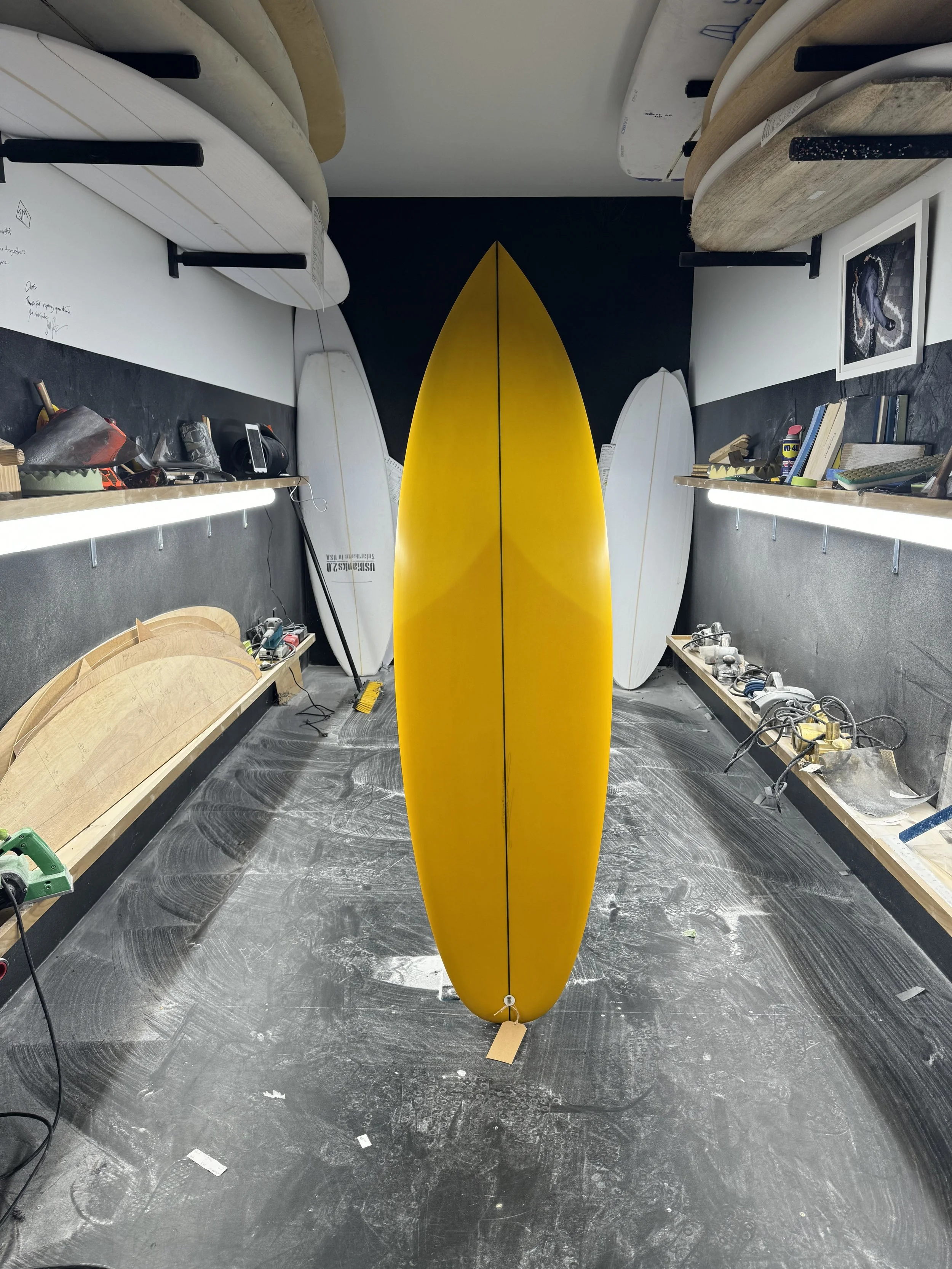 Boards for Sale — Christenson surfboards