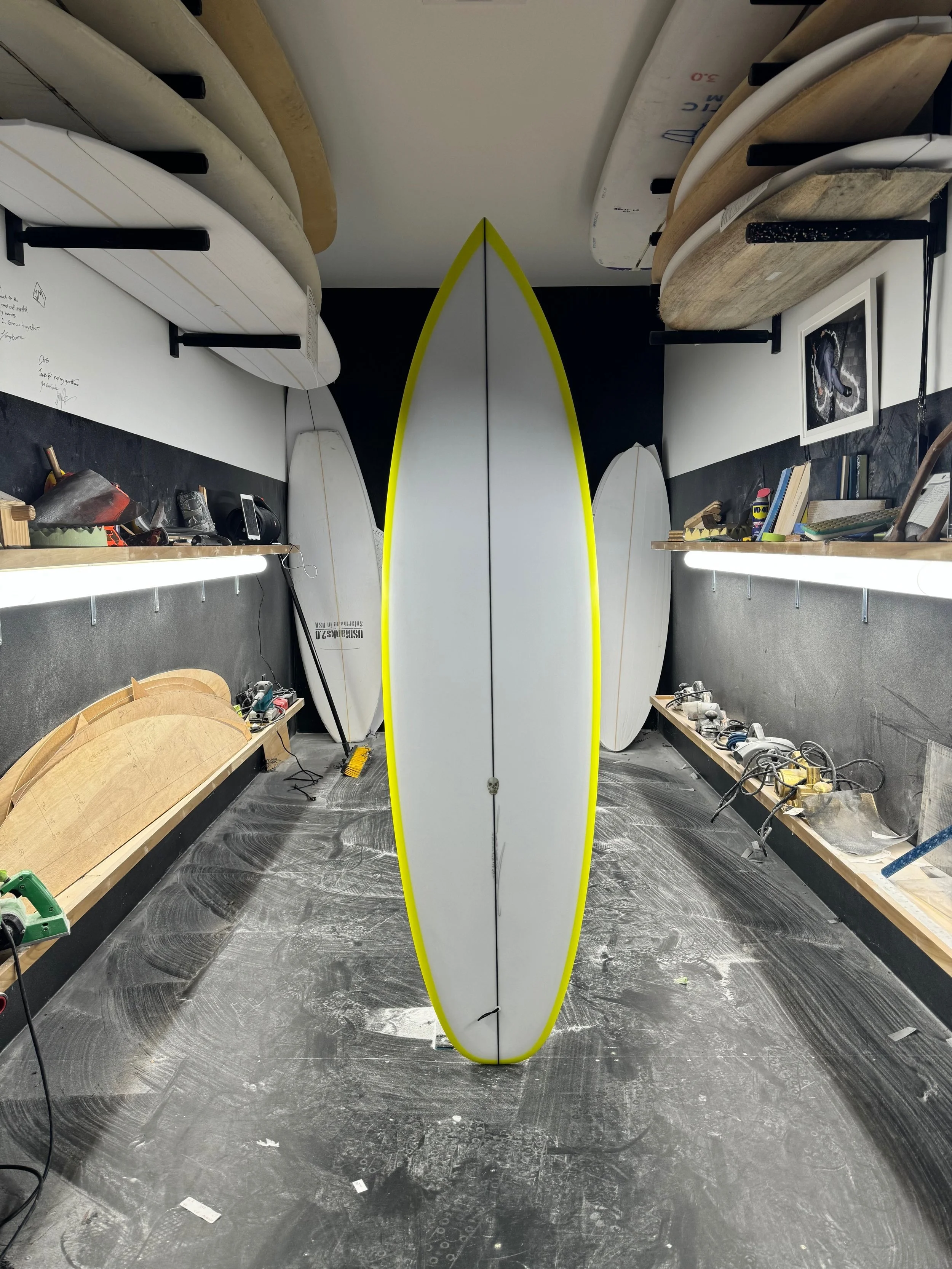 Boards for Sale — Christenson surfboards