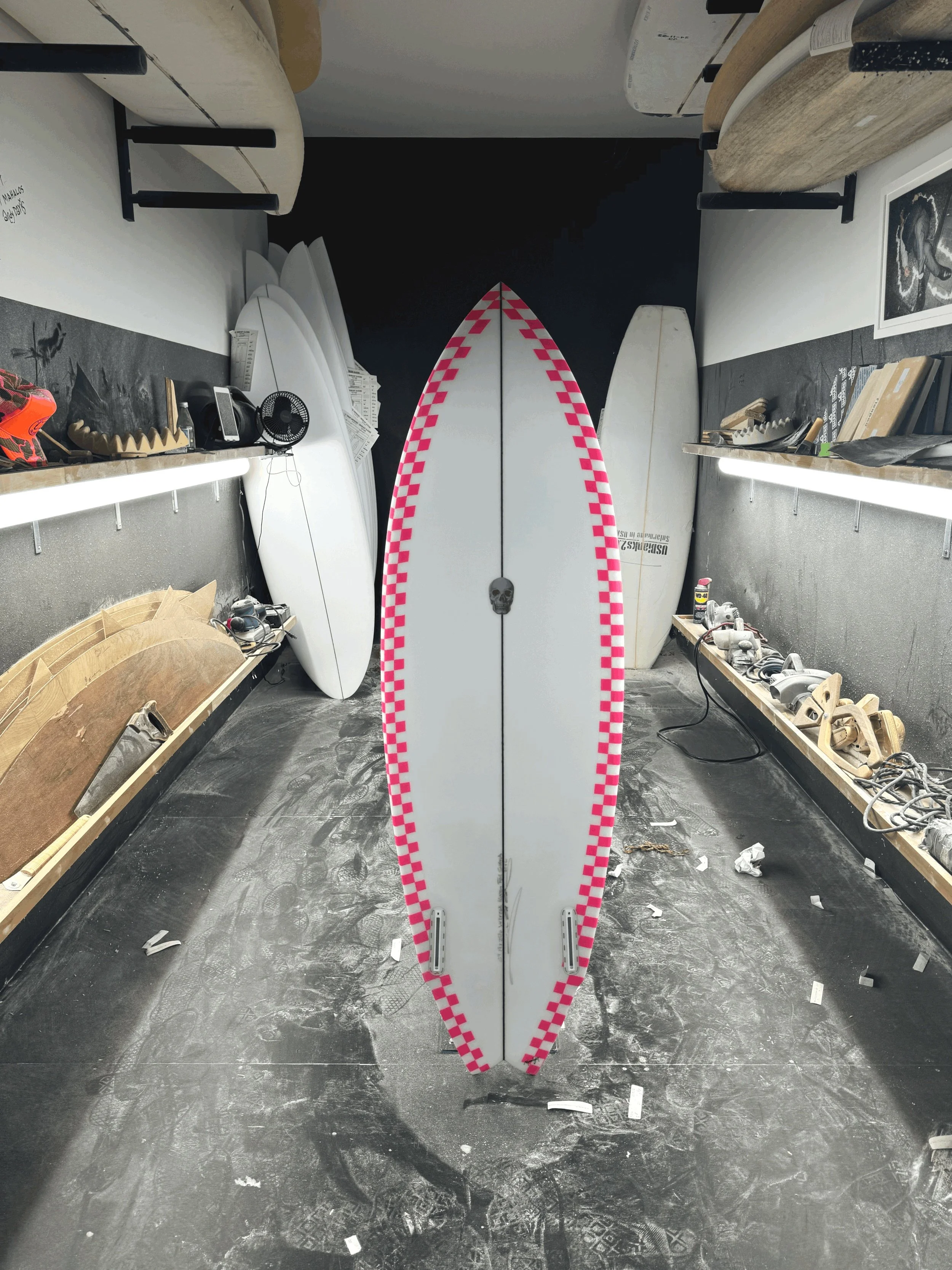 Boards for Sale — Christenson surfboards