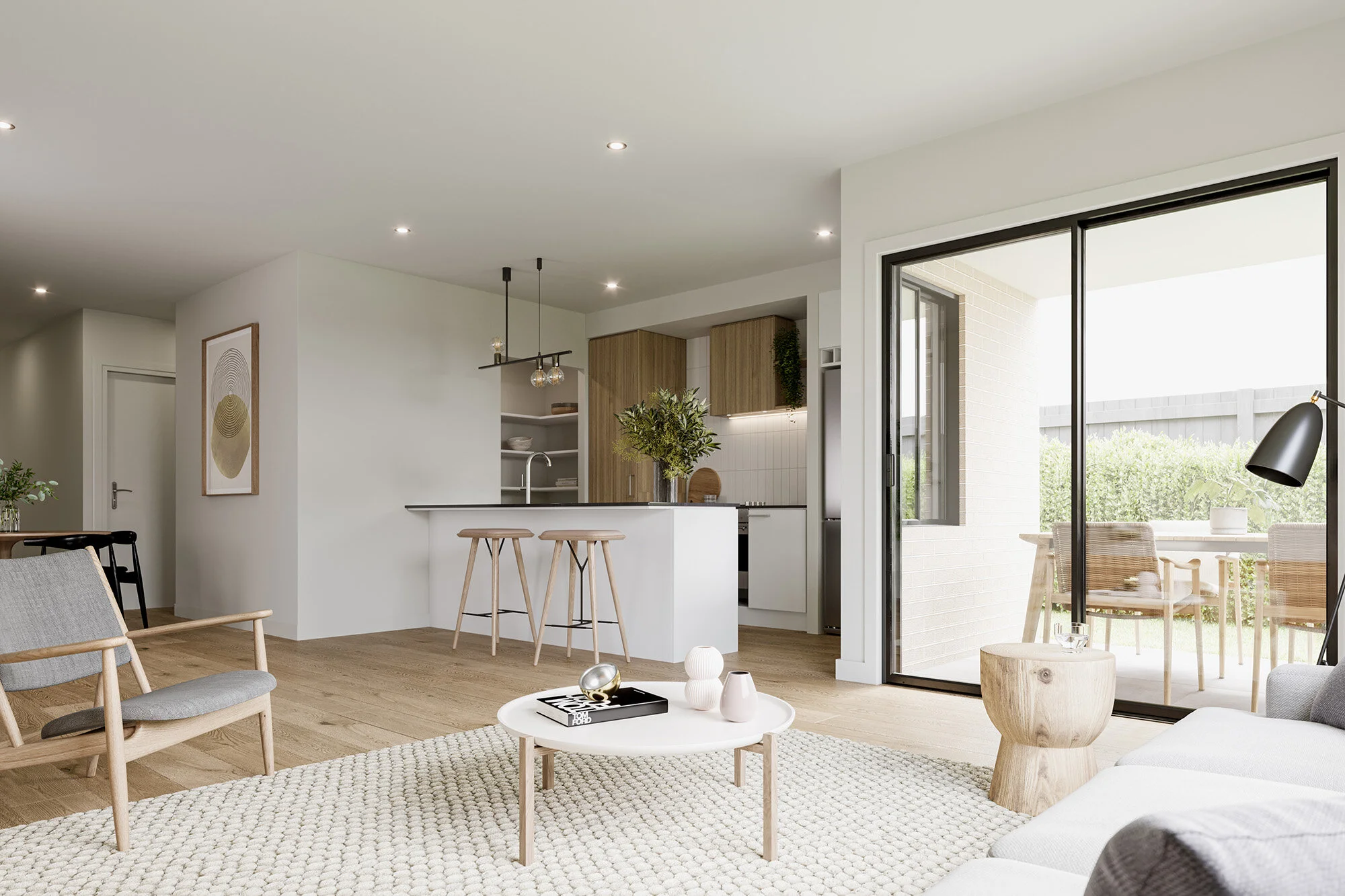 LC3D - 3D Architectural Visualisation & 3D Renders