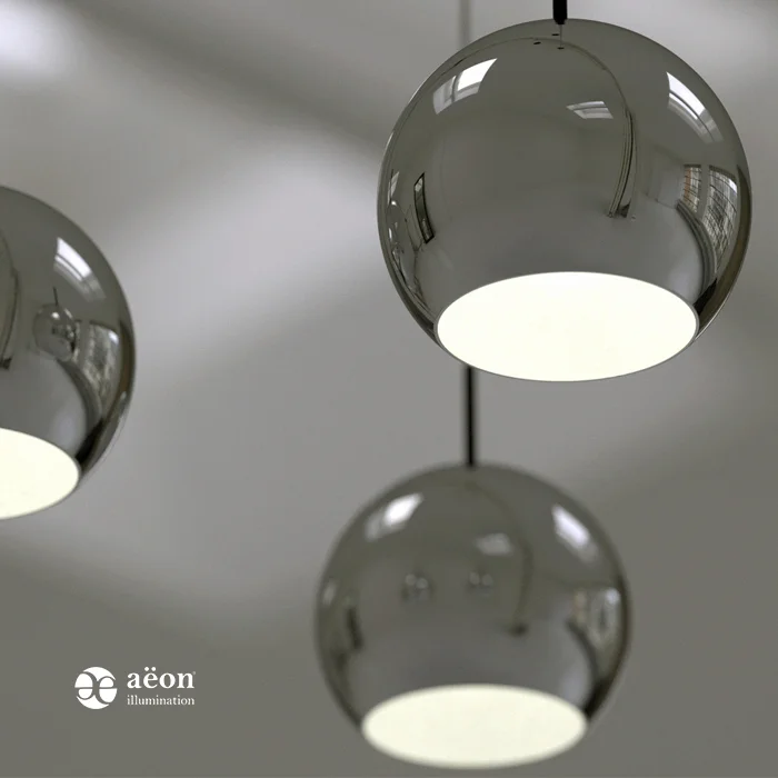 Aeon designs and manufactures quality feature lighting for contemporary ...