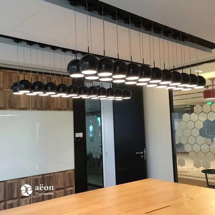 Aeon designs and manufactures quality feature lighting for contemporary ...