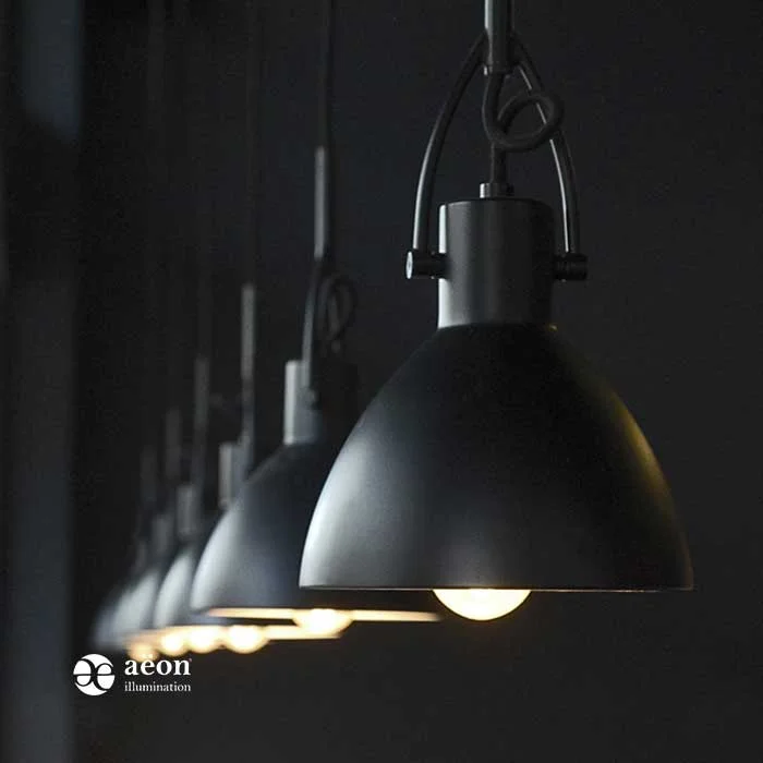 Aeon Illumination - Lighting life