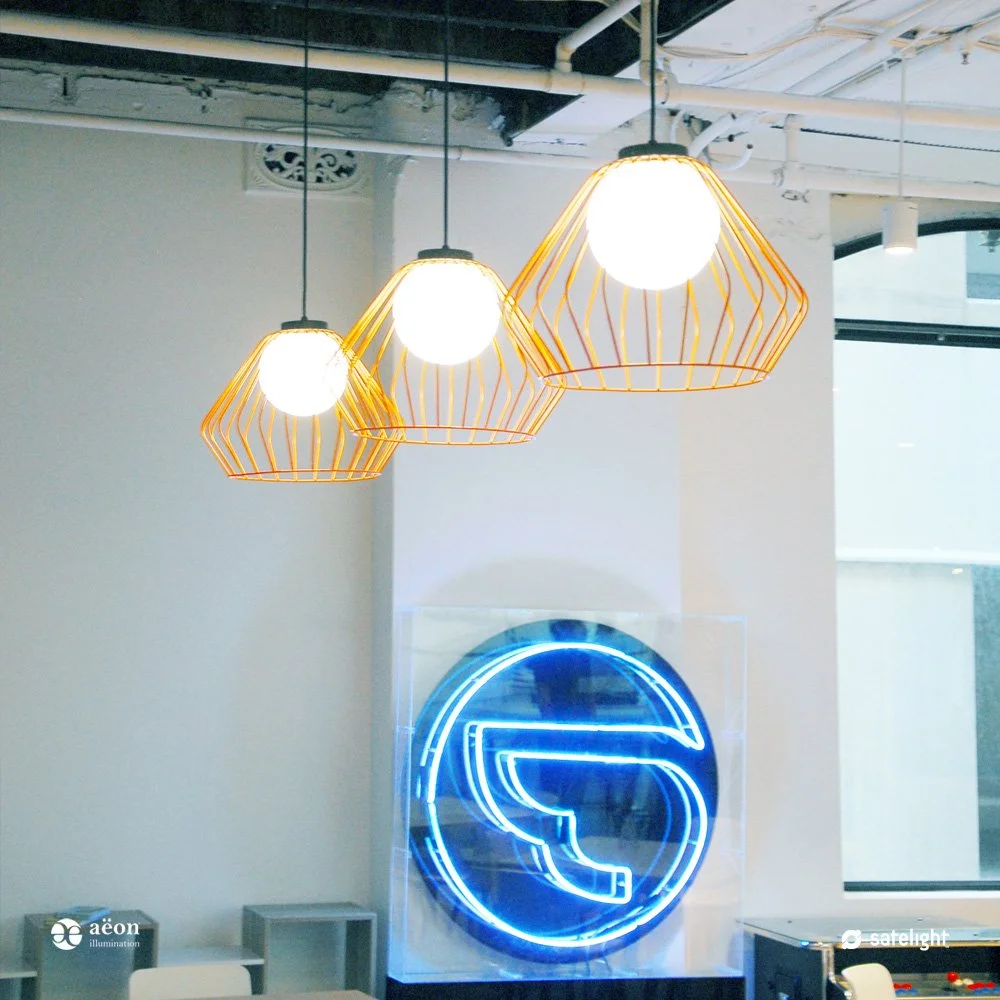 Aeon Illumination - Lighting life