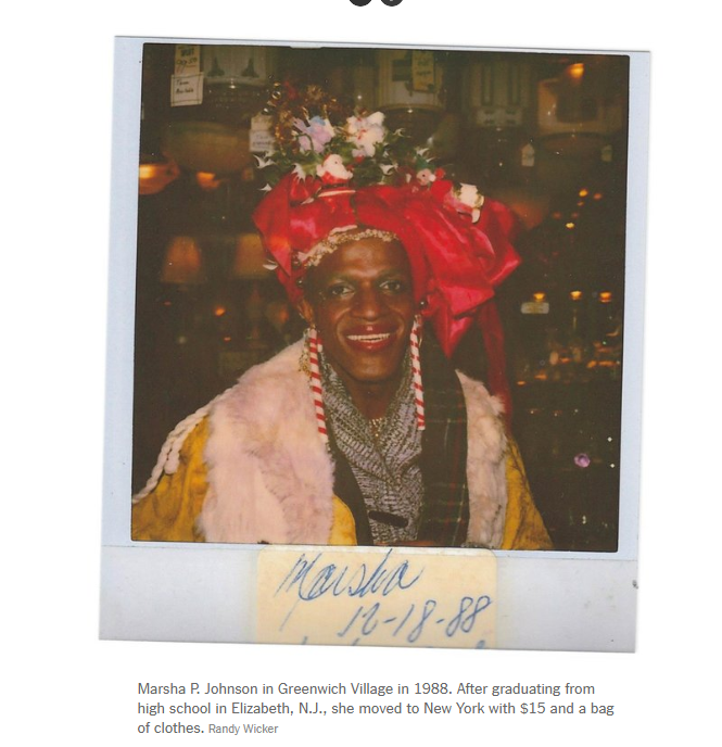 Stonewall Riots — wenatchee pride