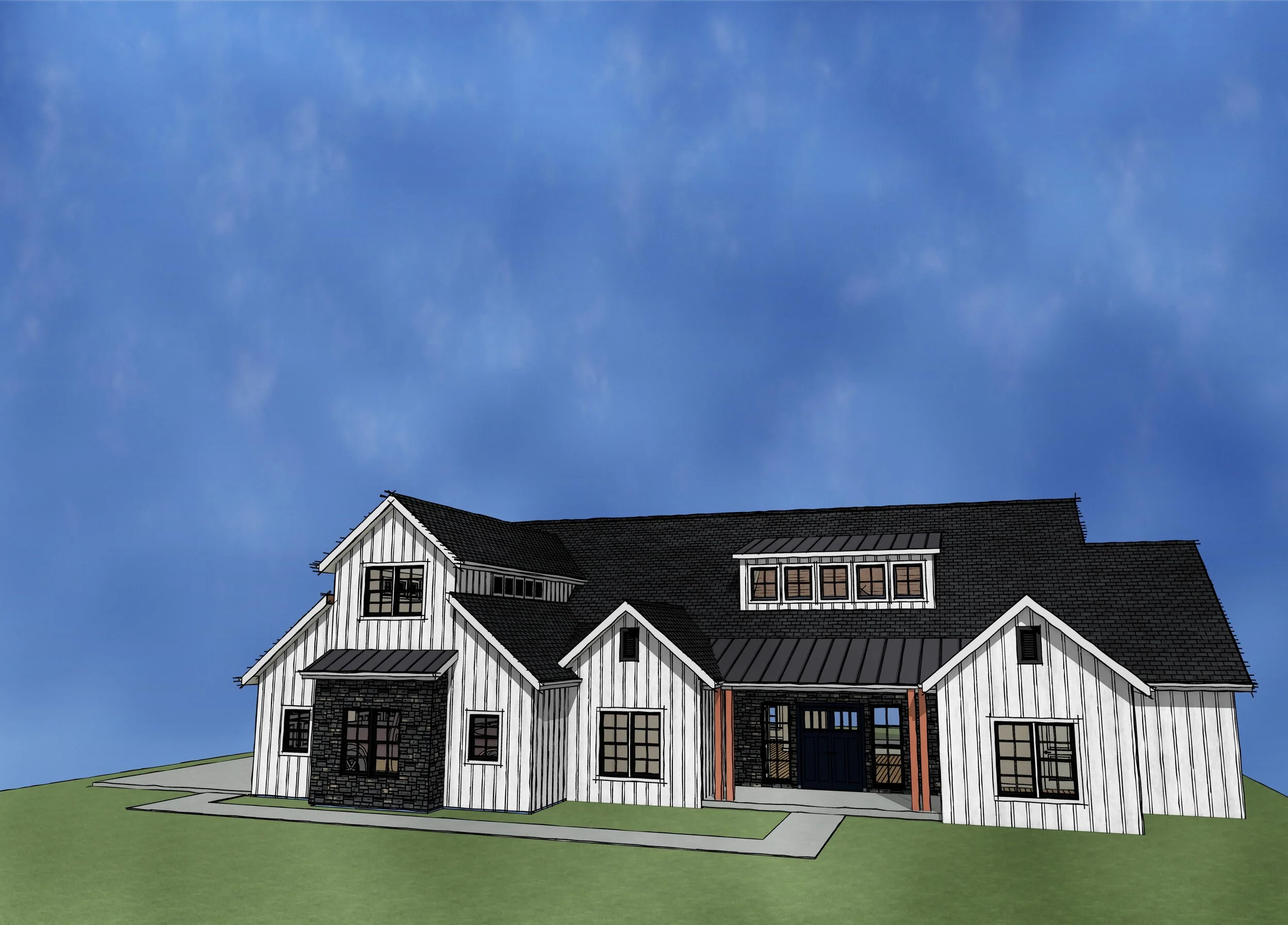 Design Work — Imhoff contracting