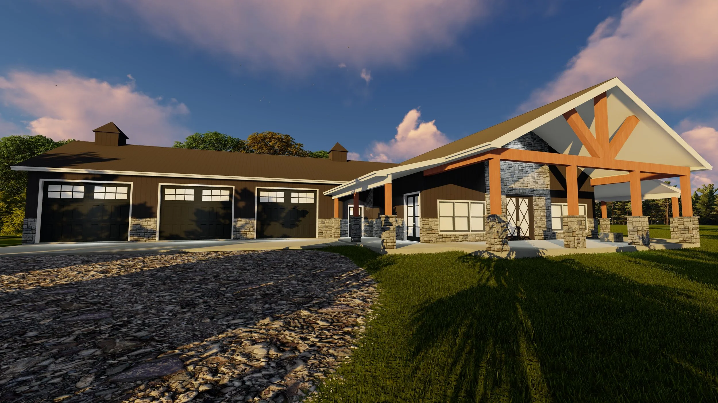 Design Work — Imhoff contracting