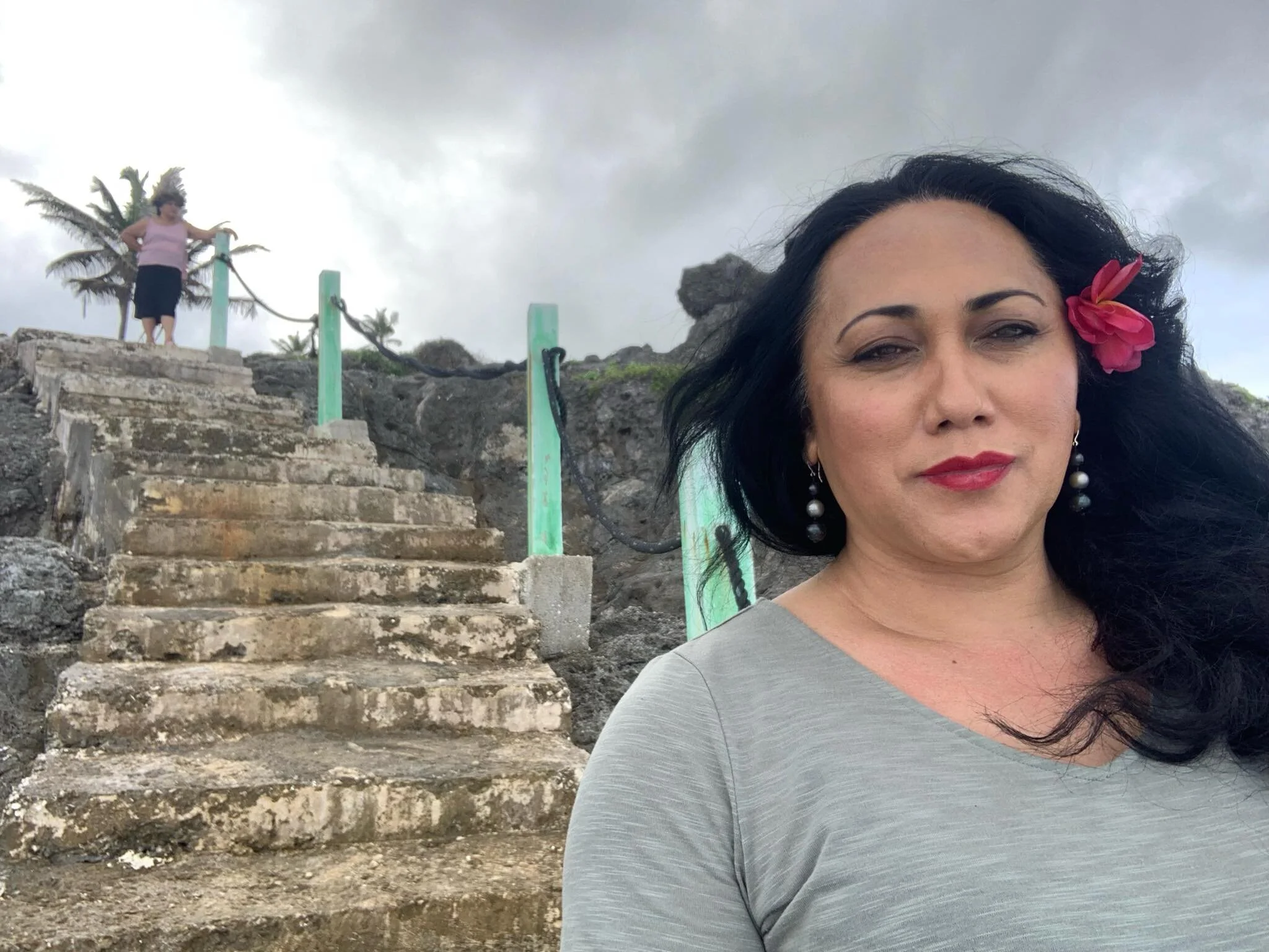 Pacific Portraits — Qwaves | Social issue films, animation & impact ...