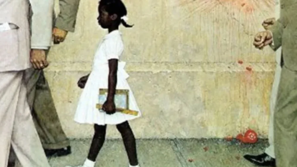 Ruby Bridges History: Courageous Story of Change — New Orleans Haunted ...