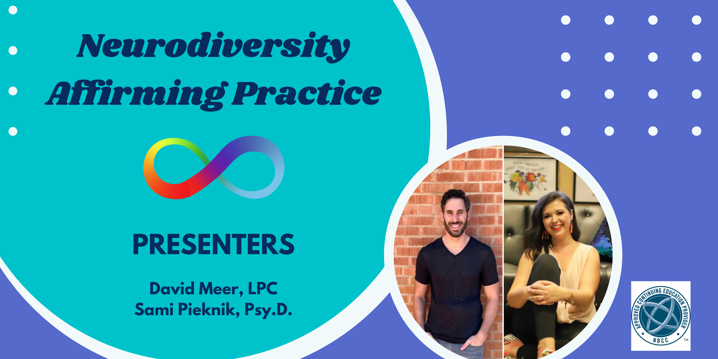 Neurodiversity Affirming Workshops — Neurodiverse Counseling Services