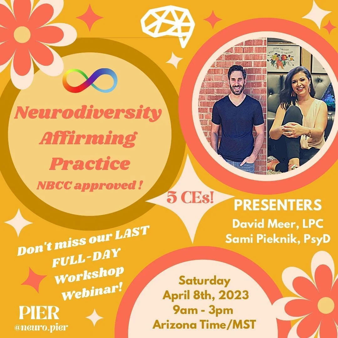 Affirming Neurodiversity in Therapy and Education — Neurodiverse ...