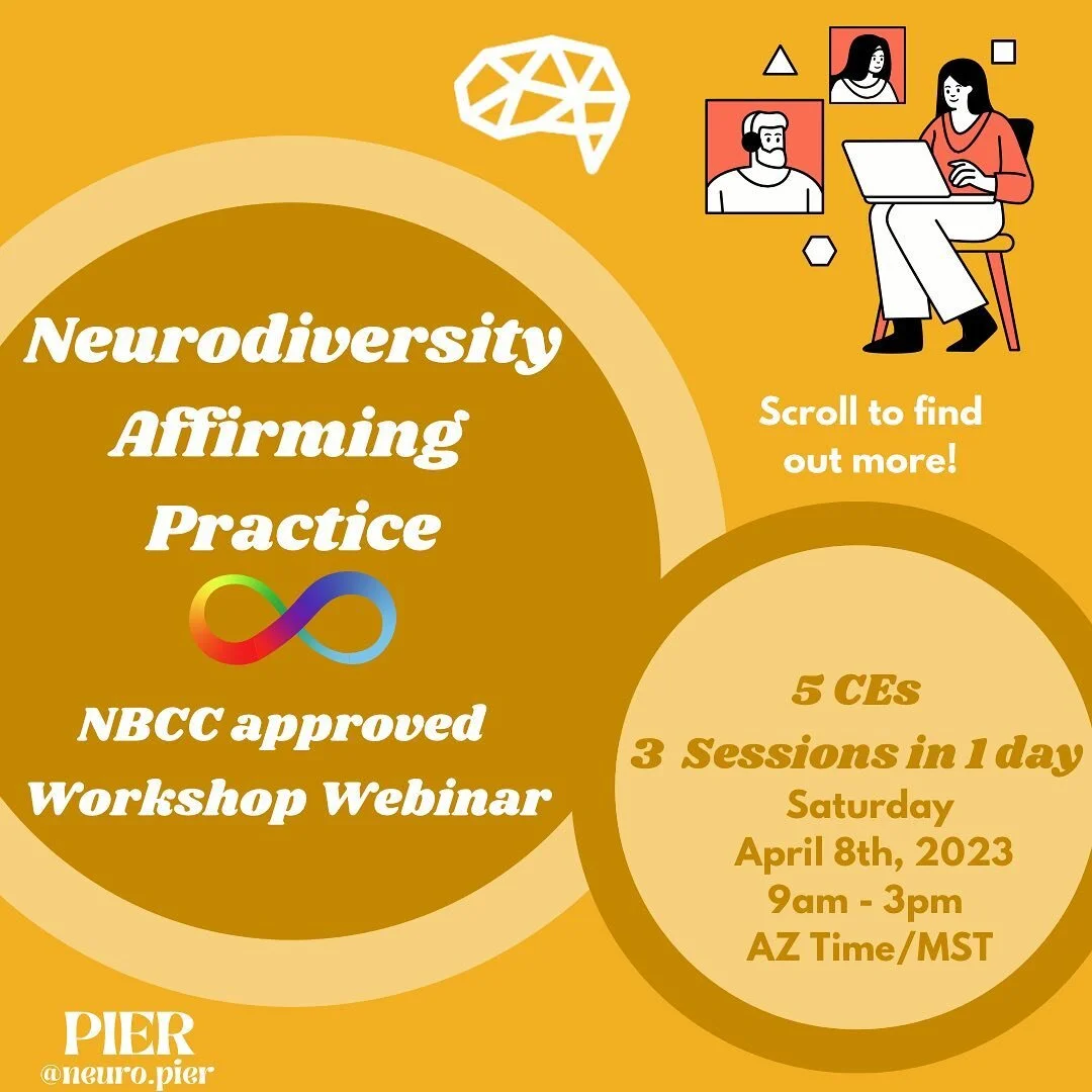 Affirming Neurodiversity in Therapy and Education — Neurodiverse ...