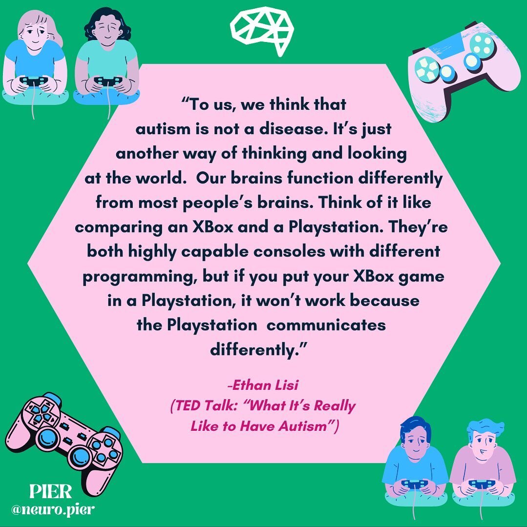 Community Resources and Support — Neurodiverse Counseling Services