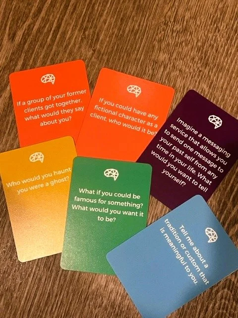 Therapist Values Exploration Cards (Intervention) — Neurodiverse ...