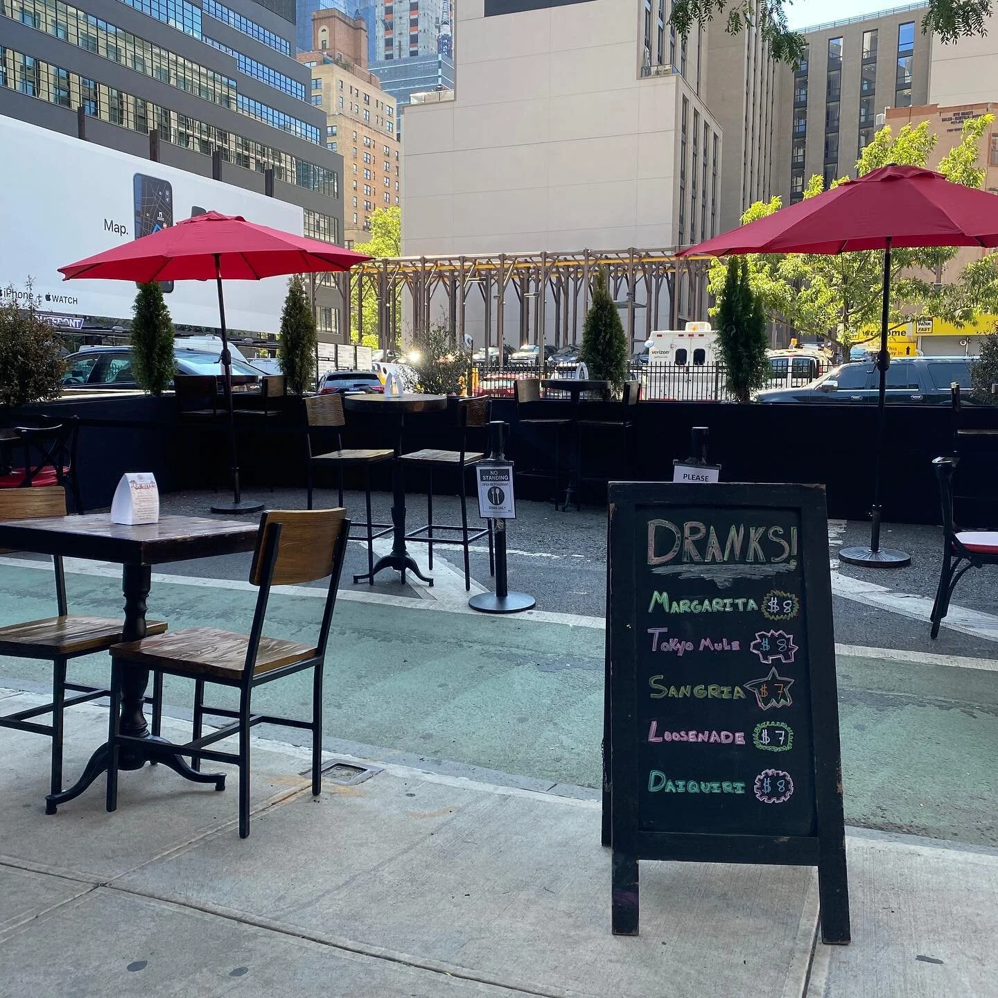 Break Bar NYC | Manhattan