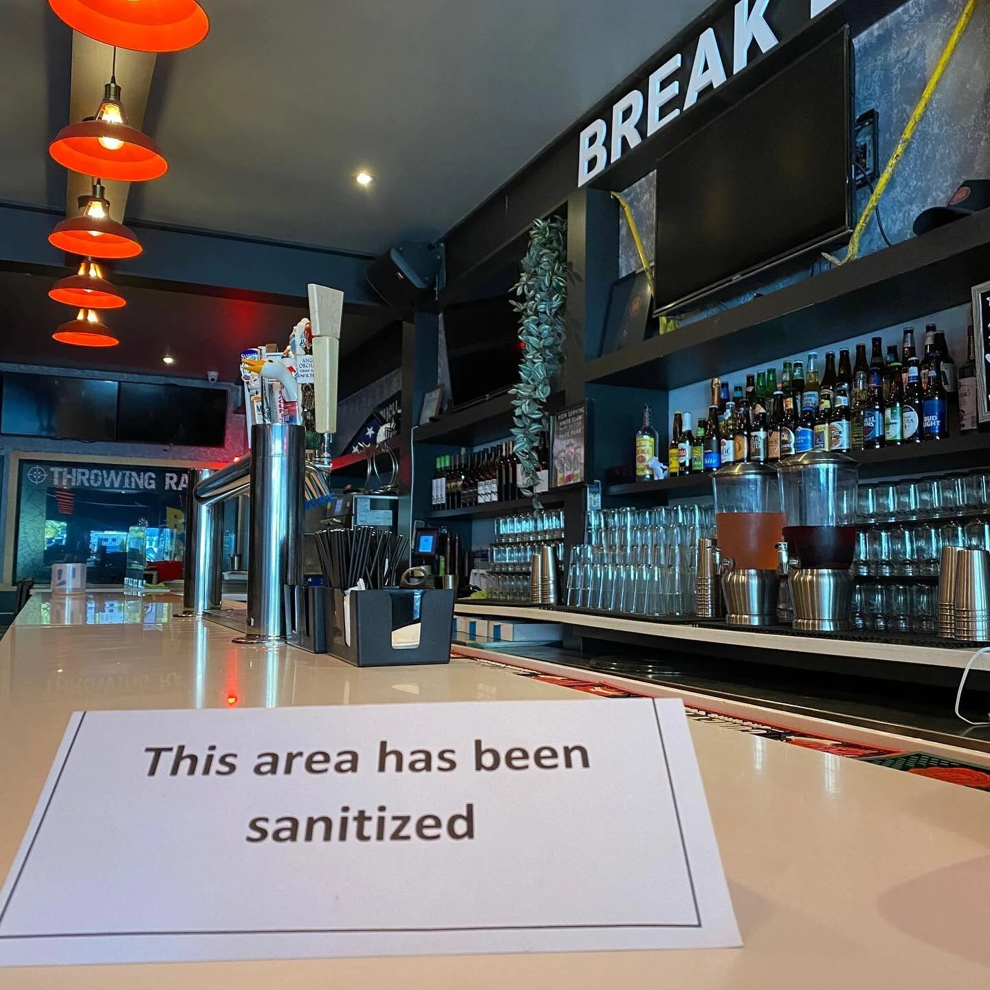 Break Bar NYC | Manhattan