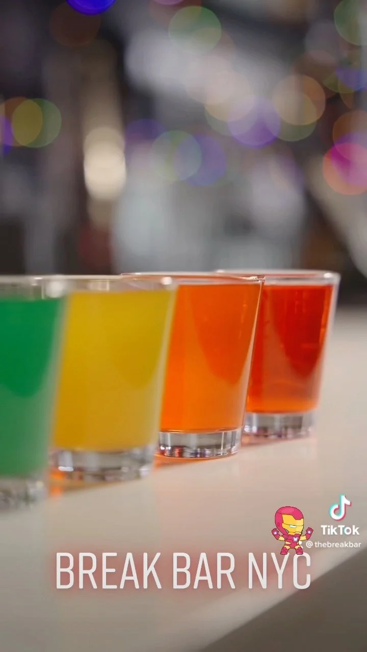 Break Bar NYC | Manhattan