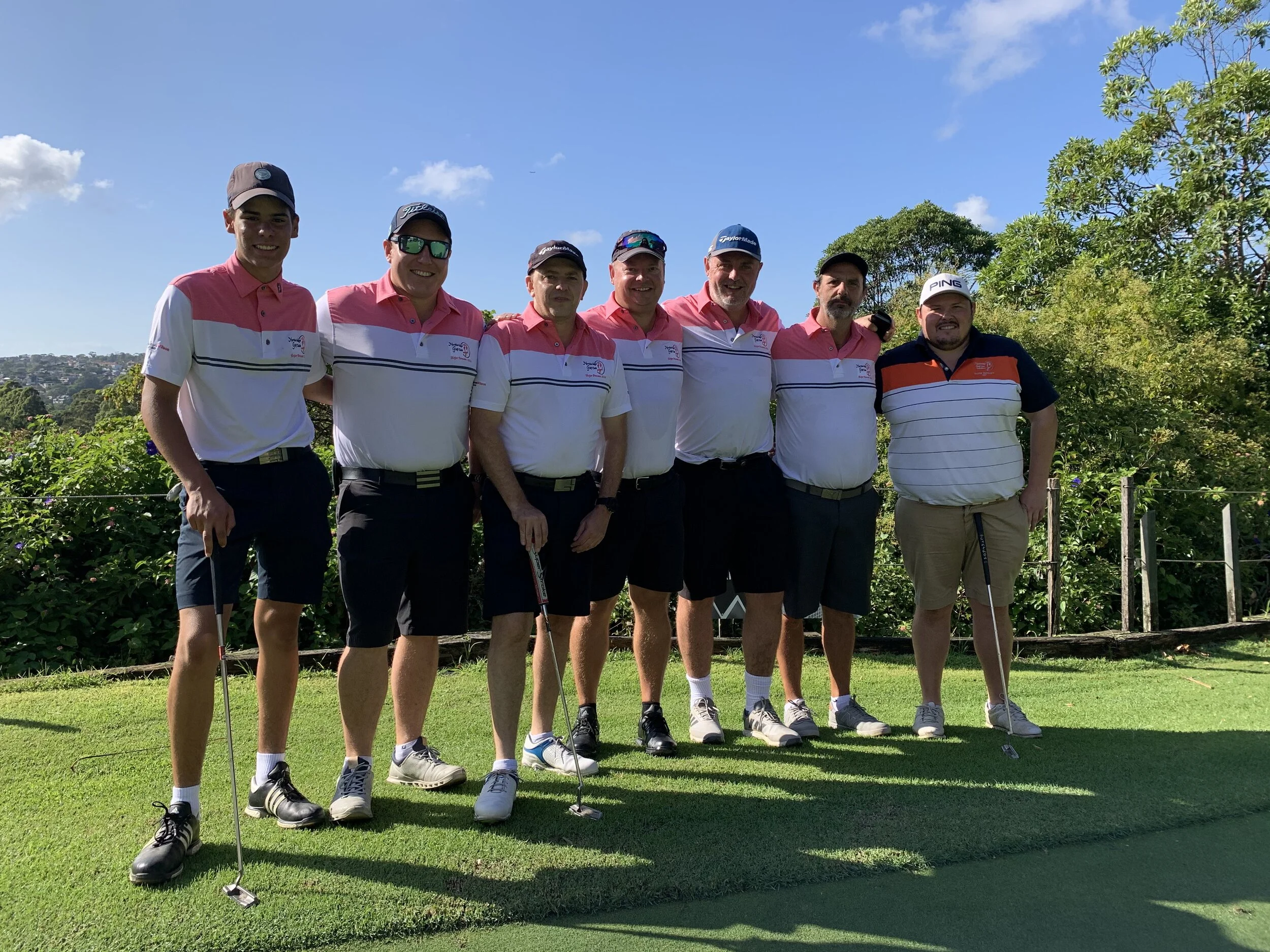 Golf Bookings | Golf Club Membership Sydney | Northbridge Golf Club