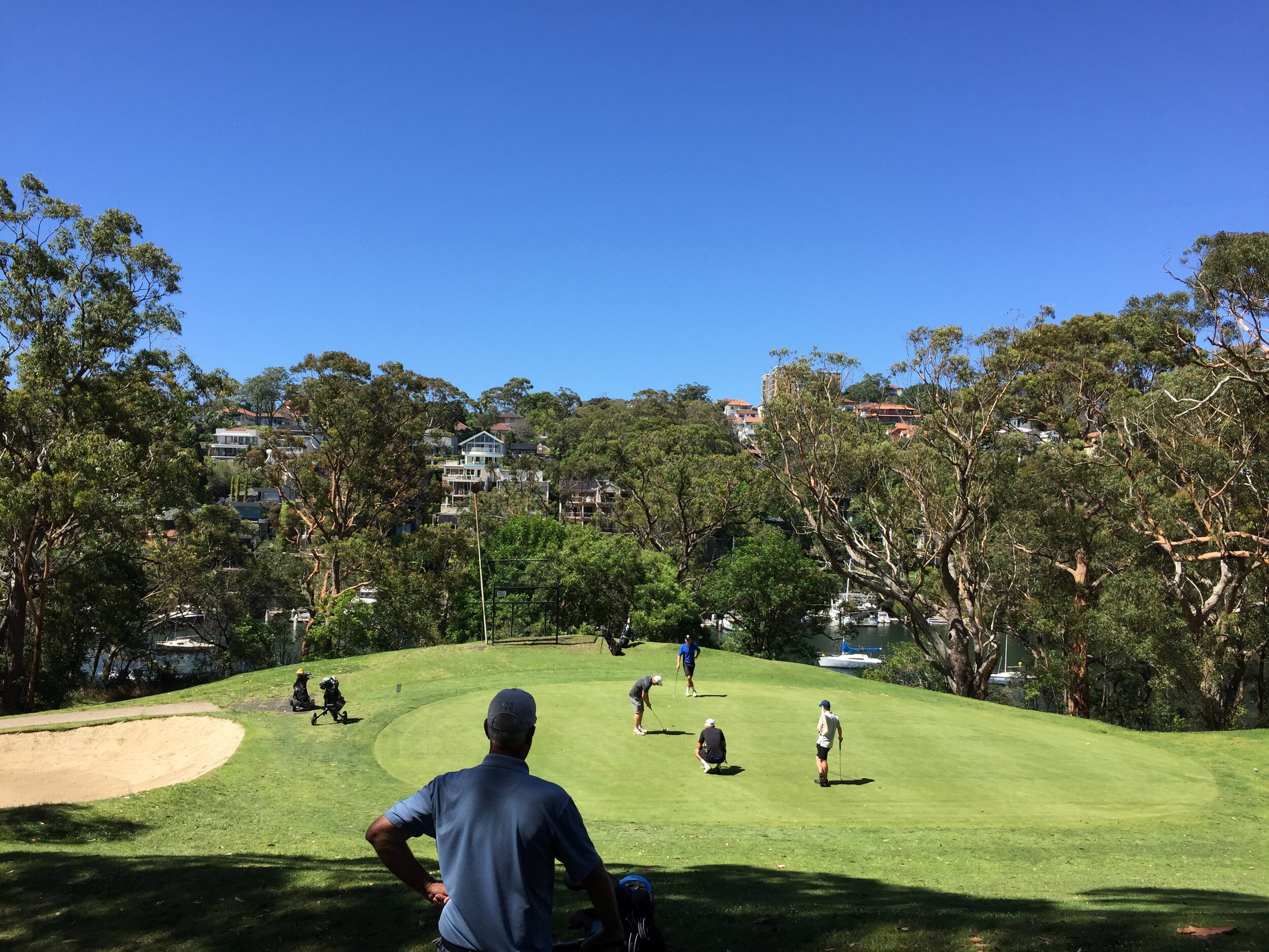 Golf Bookings | Golf Club Membership Sydney | Northbridge Golf Club
