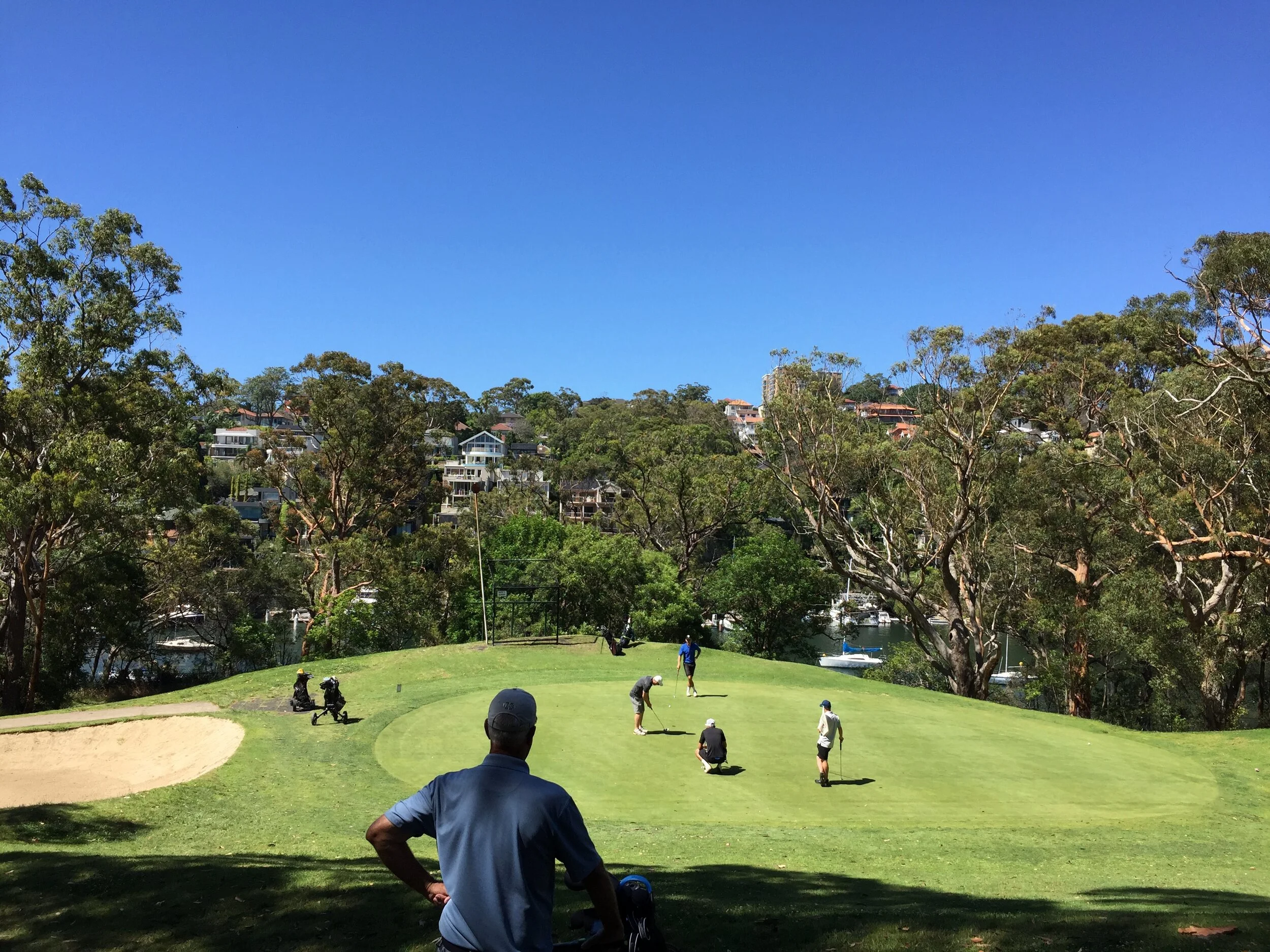 Sydney Golf Courses | Northbridge Golf Club