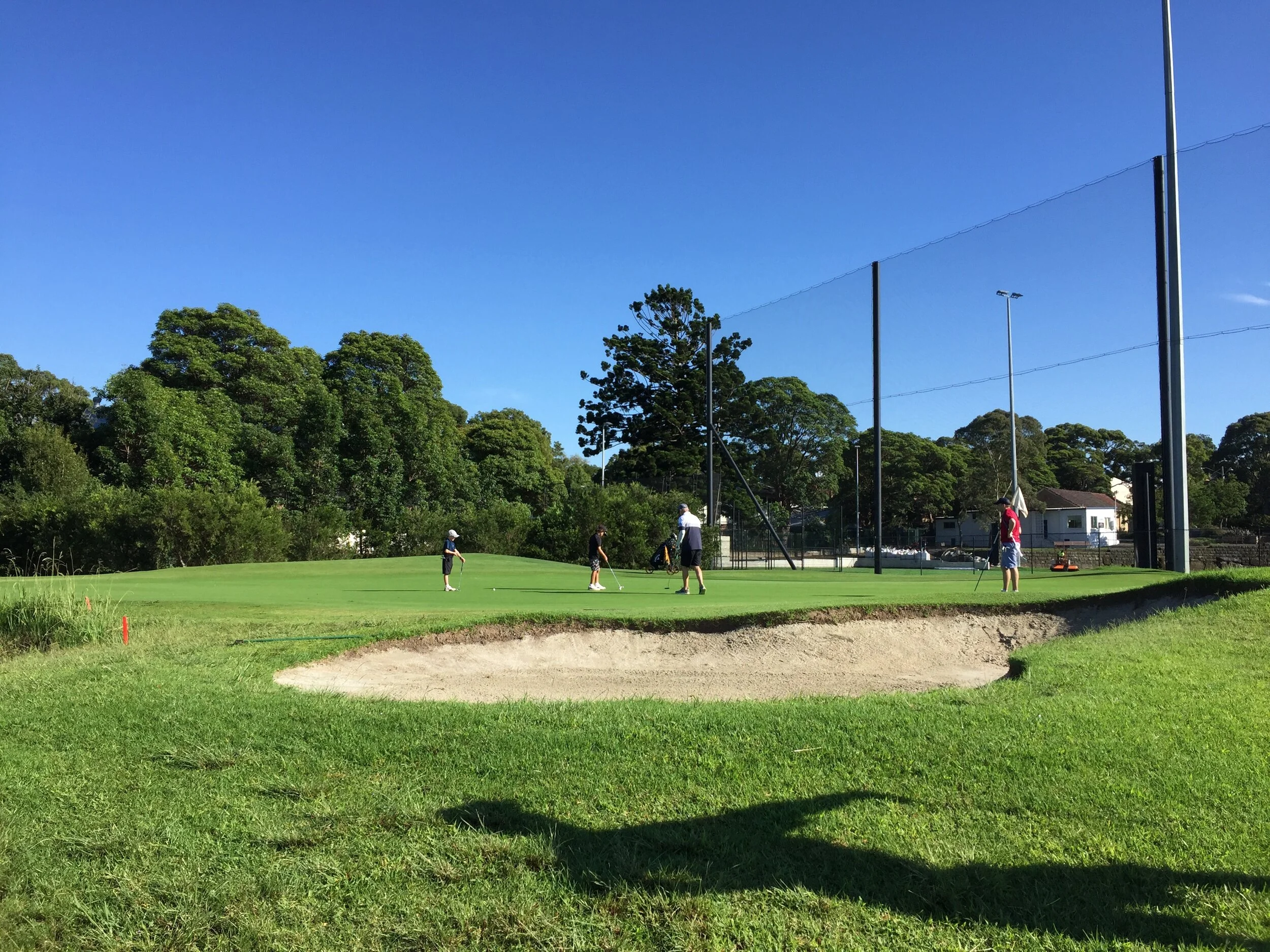 The Course — Northbridge Golf Club